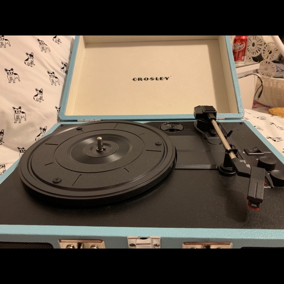 Other | Vintage Crosley Record Player | Poshmark